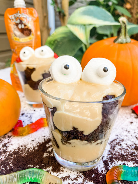 Gnubees Mango Monster Mash Pudding by Dietitian Jenn Messina – GnuSante ...