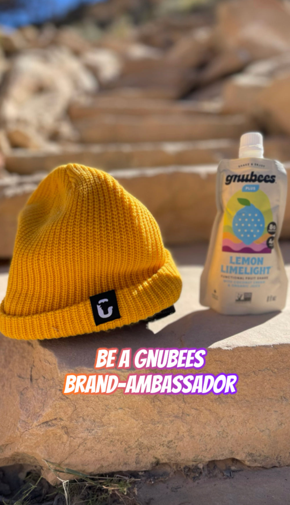 Become a Gnub: Join Our Herd for Exclusive Perks! – GnuSante.Creations